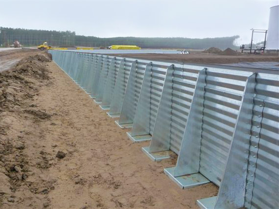 Secondary Containment – Contain Enviro Services Ltd